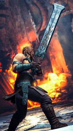 Magni Norse God Symbol