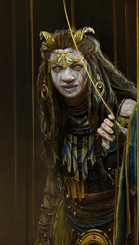 Skuld | God of War Wiki | Fandom