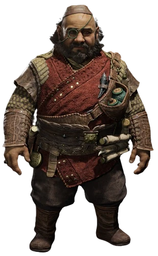 Durlin | God of War Wiki | Fandom