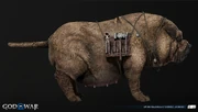 Helka | God of War Wiki | Fandom