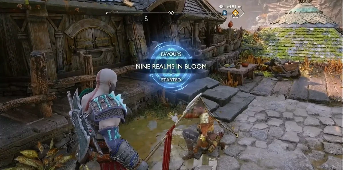 Nine Realms in Bloom | God of War Wiki | Fandom