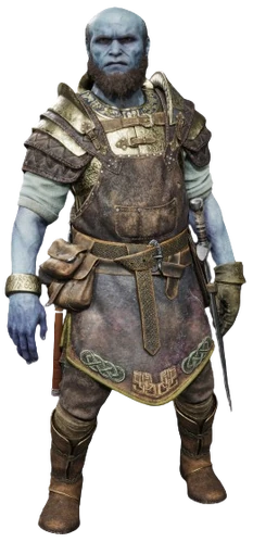Brok | God of War Wiki | Fandom