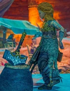 Thrúd | God of War Wiki | Fandom