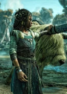 Angrboda | God of War Wiki | Fandom