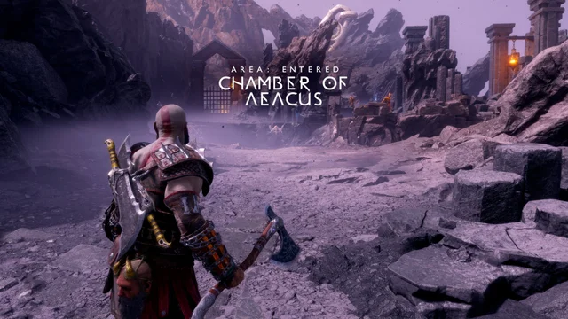 Chamber of Aeacus | God of War Wiki | Fandom