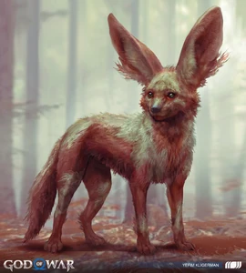 Eisa | God of War Wiki | Fandom