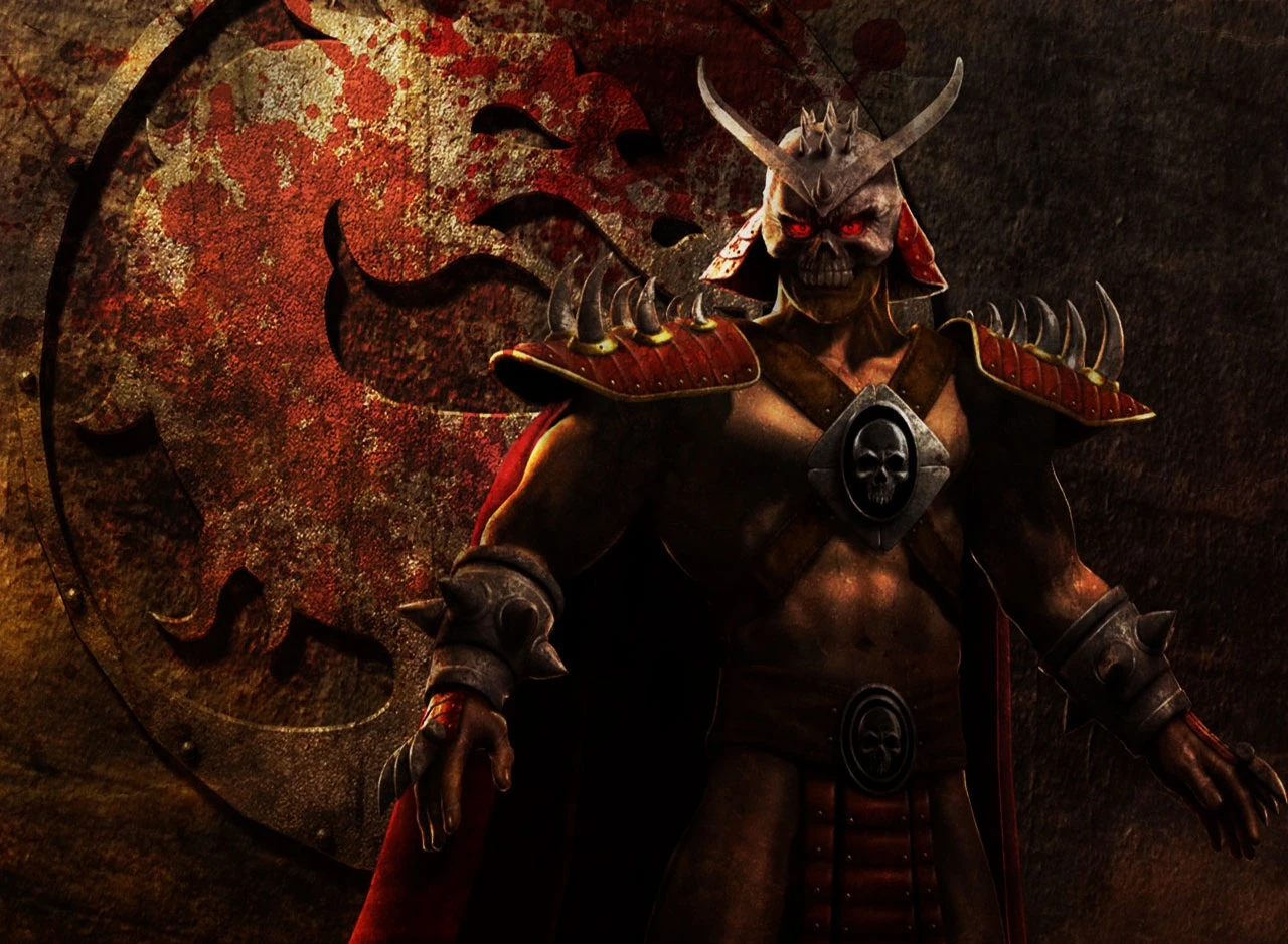 Shao Kahn Wallpaper