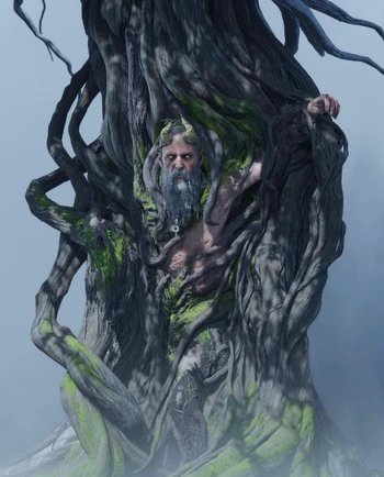 Mimir | God of War Wiki | Fandom