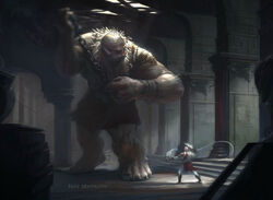 Polyphemus God Of War