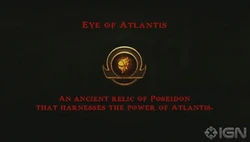 Eye of Atlantis | God of War Wiki | Fandom
