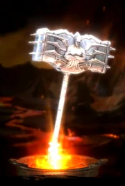 War Hammer of Ares | God of War Wiki | Fandom