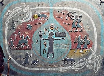 Gróa | God of War Wiki | Fandom