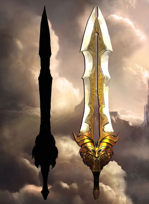 God Of War Blade Of The Gods