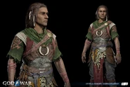 Freyr | God of War Wiki | Fandom