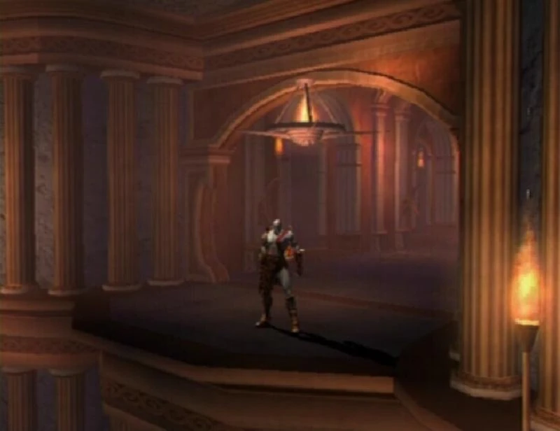 Inner Sanctum | God of War Wiki | Fandom