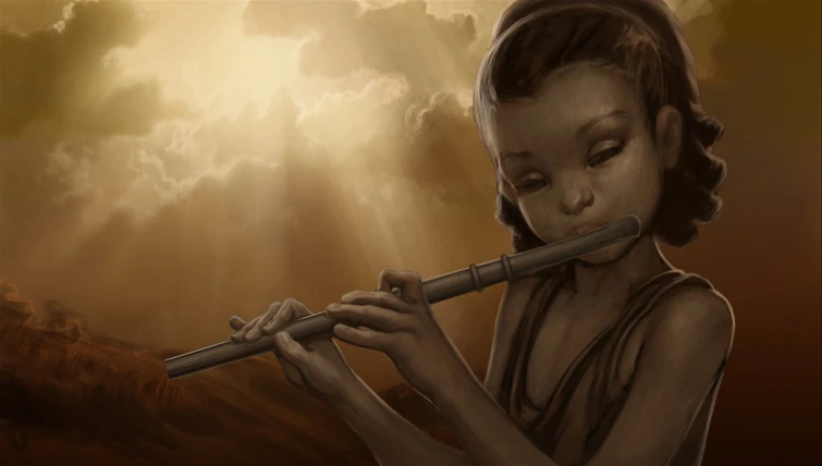 Calíope | God of War Wiki | Fandom