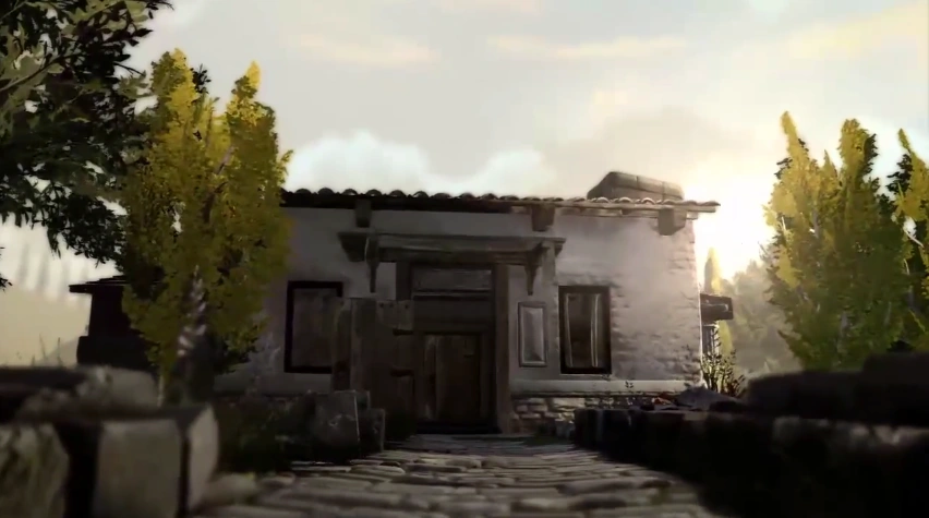 Hogar de Kratos | God of War Wiki | Fandom