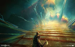 Jotunheim Norse Mythology Mysterious Nine Worlds Of Yggdrasil – The