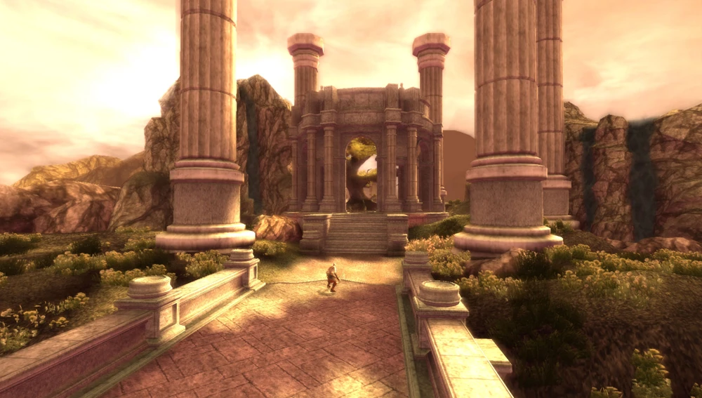 Groves of Persephone | God of War Wiki | Fandom