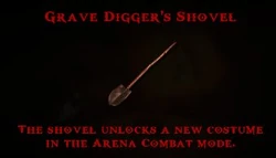 Grave Digger's Shovel | God of War Wiki | Fandom