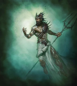 Poseidón | God of War Wiki | Fandom