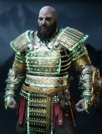 Berserker Set | God of War Wiki | Fandom