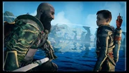 Atreus | God of War Wiki | Fandom