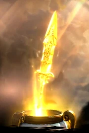 Sword of Zeus | God of War Wiki | Fandom