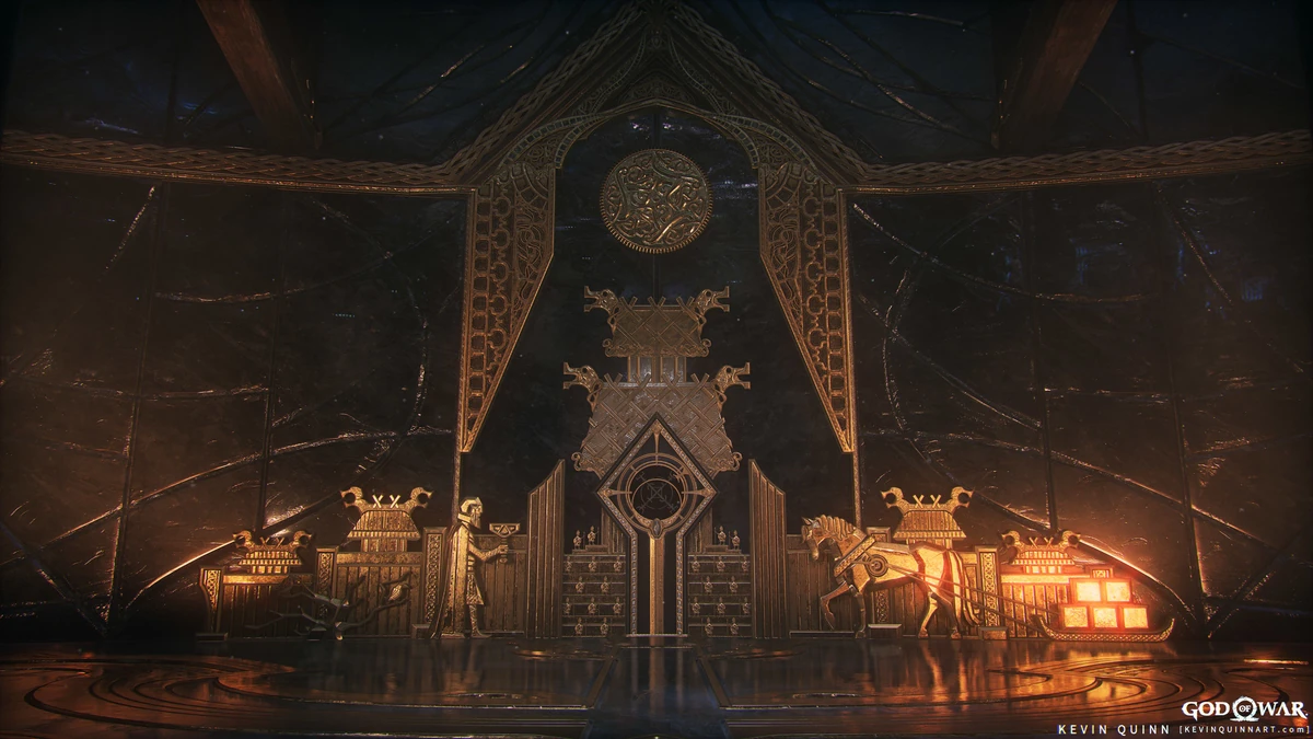 Asgard | God of War Wiki | Fandom