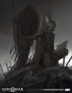 Valkyries | God of War Wiki | Fandom