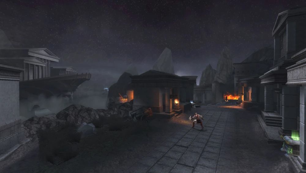 Marathon | God of War Wiki | Fandom