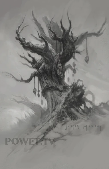Tree of the Dead | God of War Wiki | Fandom
