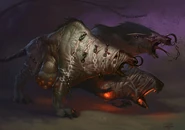 Cerberus Mongrel | God of War Wiki | Fandom