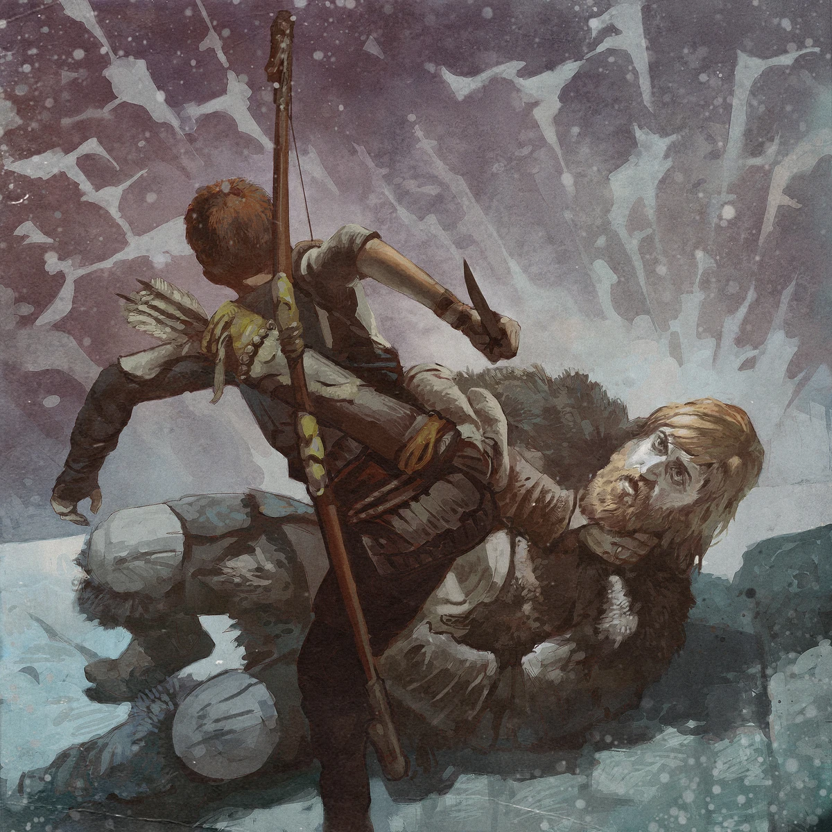 Modi's Death | God of War Wiki | Fandom