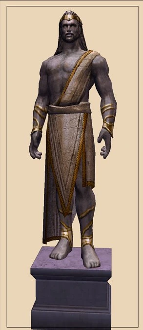 Statue of Poseidon | God of War Wiki | Fandom