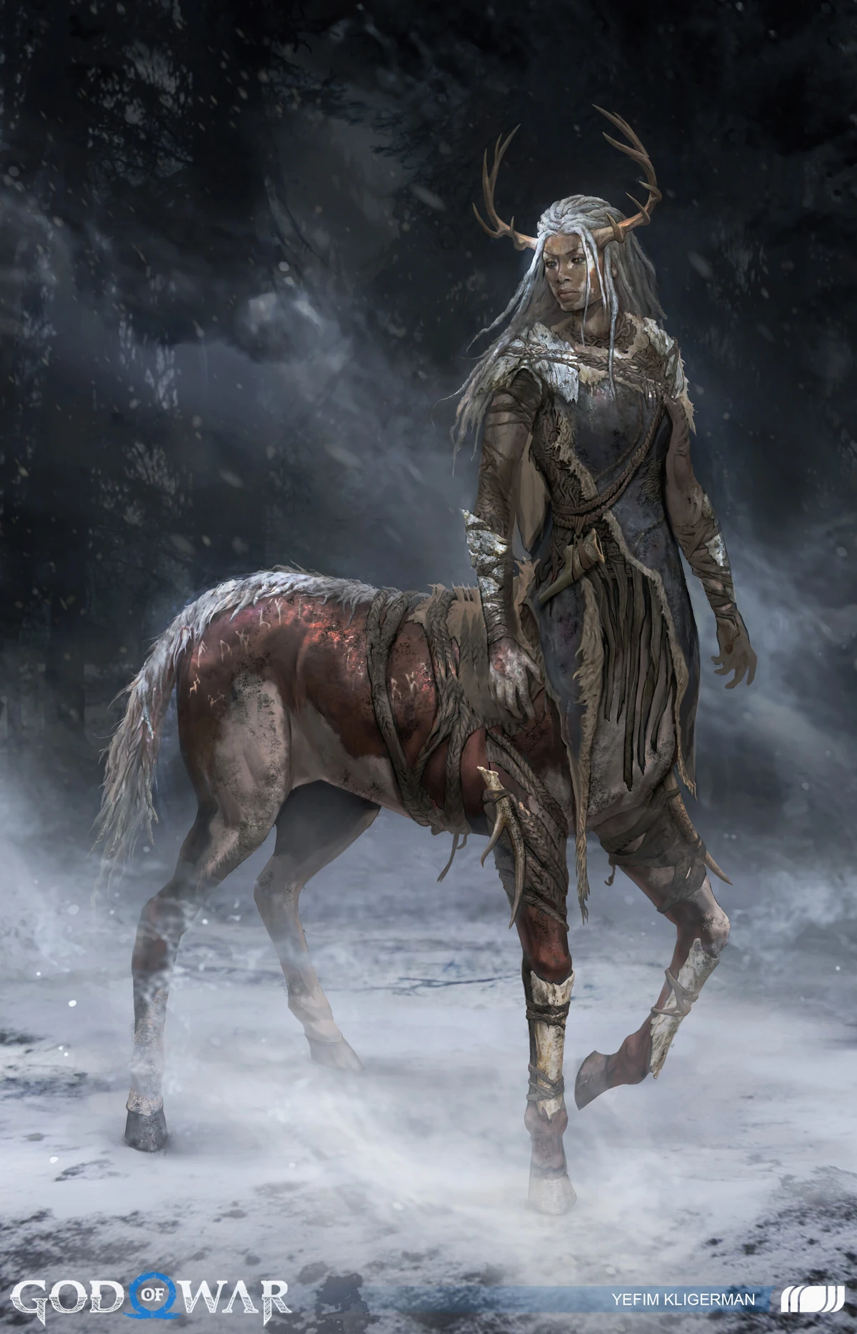 Stalker | God of War Wiki | Fandom