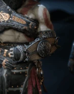 Onslaught Shield | God of War Wiki | Fandom