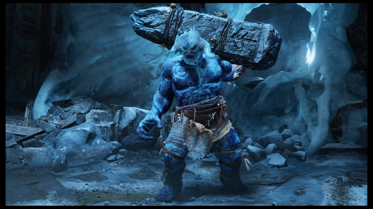 Stonebeard King | God of War Wiki | Fandom