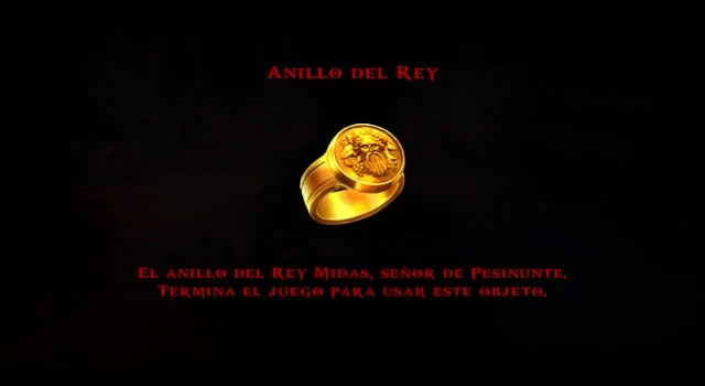 Anillo del Rey | God of War Wiki | Fandom