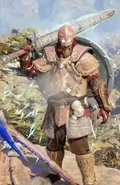 Egil The Oath Guard | God of War Wiki | Fandom