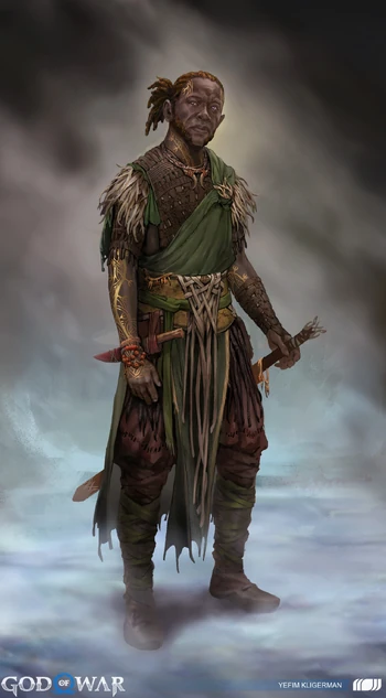 Hildisvíni | God of War Wiki | Fandom