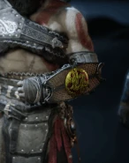 Onslaught Shield | God of War Wiki | Fandom