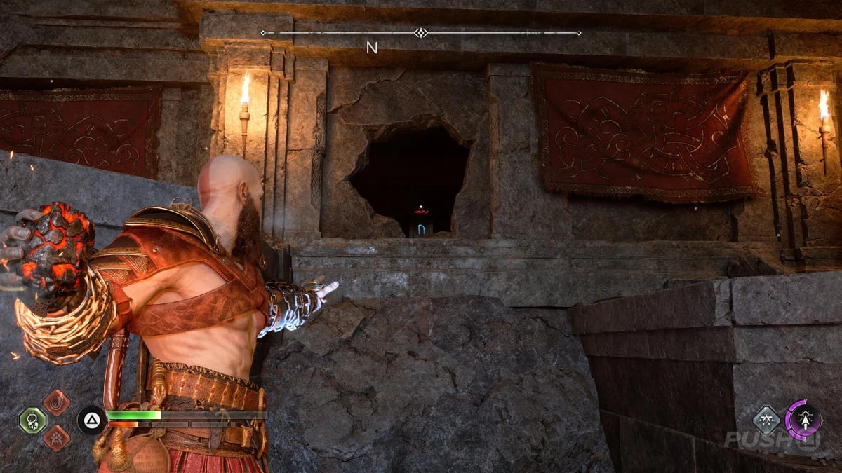 Raider Hideout | God of War Wiki | Fandom