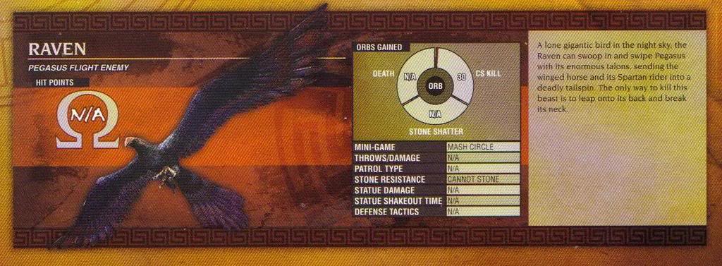 Raven | God of War Wiki | Fandom