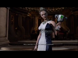 Hera God Of War 3