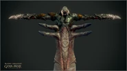 Megaera's Parasites | God of War Wiki | Fandom