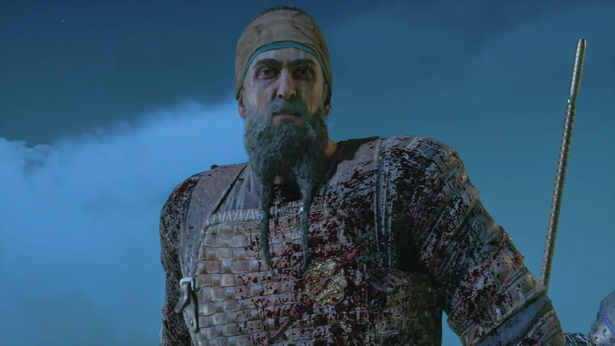 Birgir | God of War Wiki | Fandom