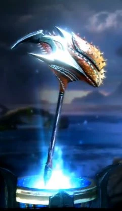 God Of War Ascension Poseidon Weapons