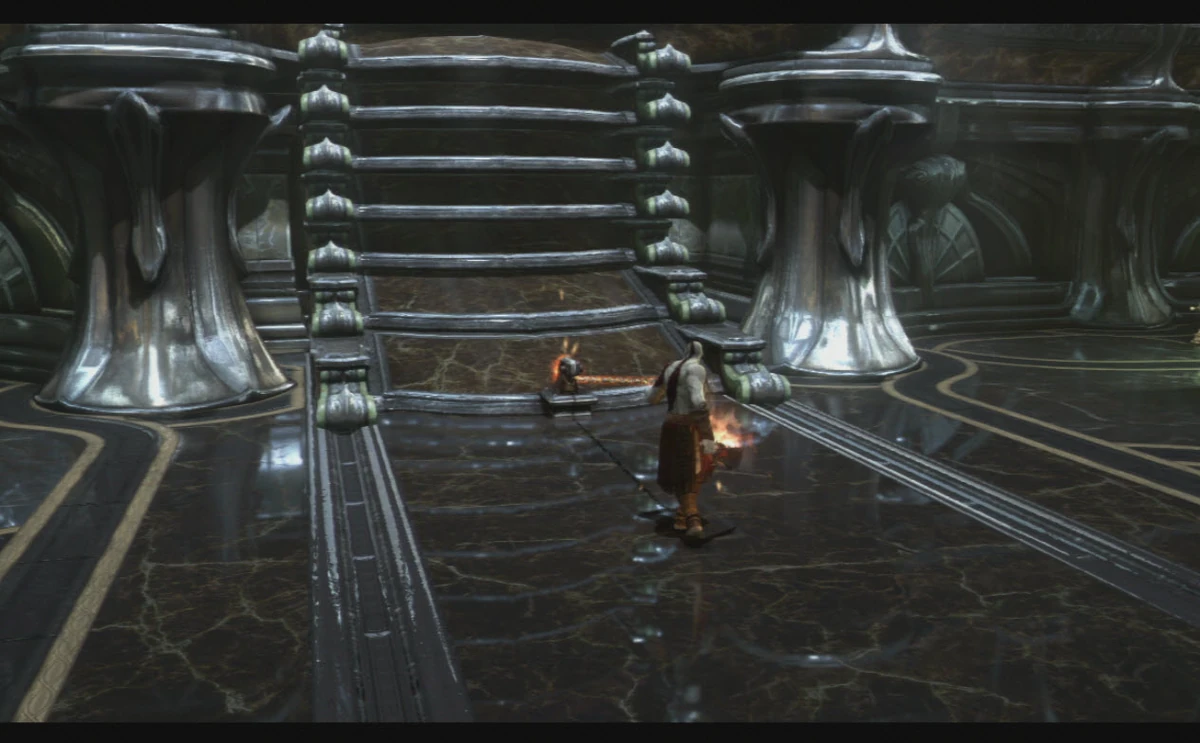 The Temple of Delphi | God of War Wiki | Fandom