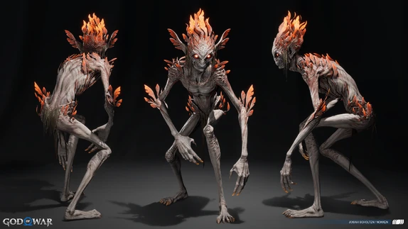 Nokken | God of War Wiki | Fandom